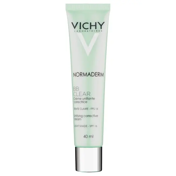 VICHY Normaderm Bb Clear Spf 16 Light 40ml
