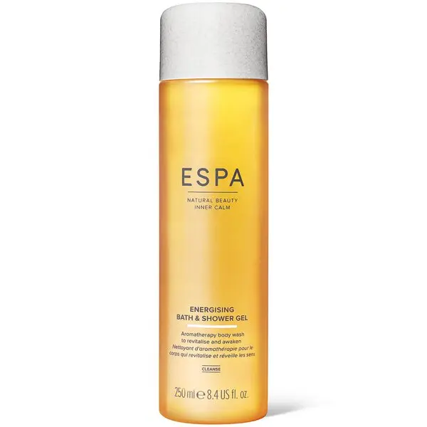 ESPA Energising Bath Shower Gel 8.4 Fl. Oz - One-color