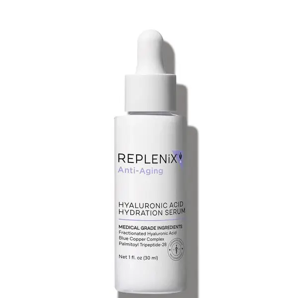 REPLENIX Hyaluronic Acid Hydration Serum - One-color
