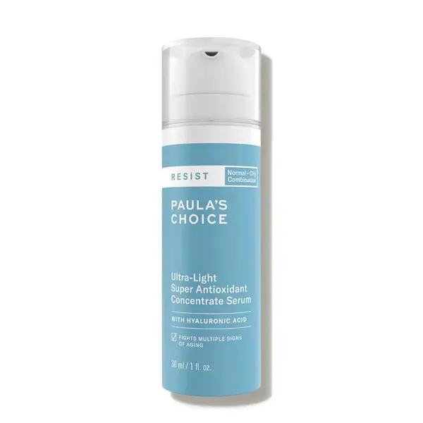 Paula'S Choice Resist Ultra-light Super Antioxidant Concentrate Serum
