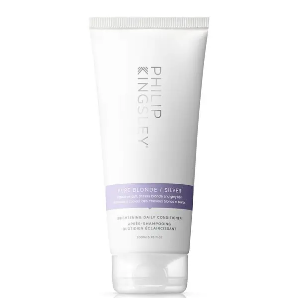 PHILIP KINGSLEY Pure Blonde/silver Brightening Daily Conditioner - One-color