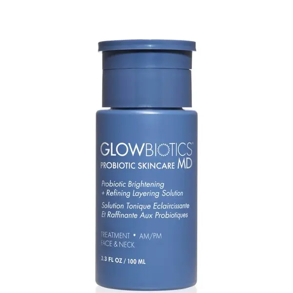 GLOWBIOTICS Probiotic Brightening + Refining Layering Solution 3.3 Fl. Oz