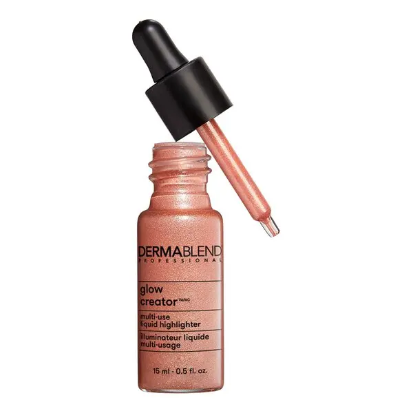 DERMABLEND Glow Creator Multi-use Liquid Highlighter Drops 15ml