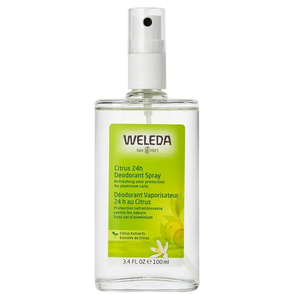 WELEDA Citrus 24h Deodorant Spray - One-color