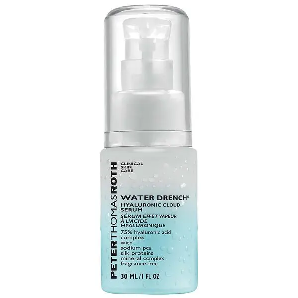 PETER THOMAS ROTH Water Drench Hyaluronic Cloud Serum - One-color