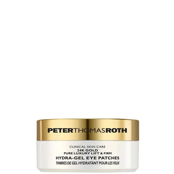 PETER THOMAS ROTH 24k Gold Pure Luxury Lift And Firm Hydra-gel Eye Patches - One-color