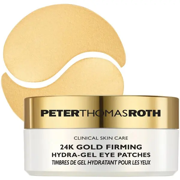 PETER THOMAS ROTH 24k Gold Pure Luxury Lift And Firm Hydra-gel Eye Patches - One-color