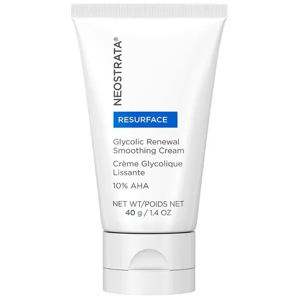 NEOSTRATA Resurface Glycolic Renewal Smoothing Cream For Uneven Skin Tone 40g - One-color