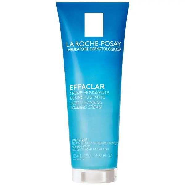 LA ROCHE-POSAY Effaclar Deep Cleansing Foaming Cream - One-color