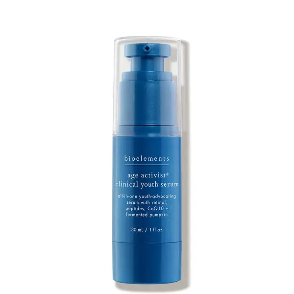 BIOELEMENTS Age Activist Clinical Youth Serum - One-color