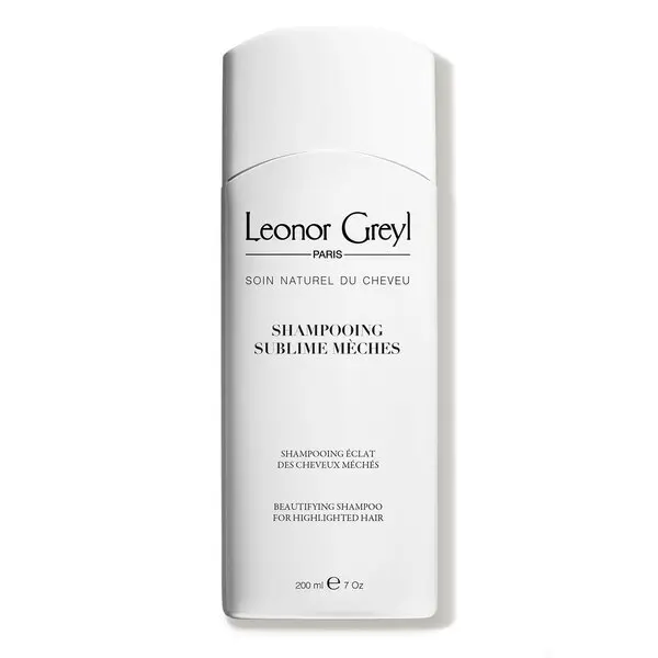 Leonor Greyl Paris Shampooing Sublime Meches Beautifying Shampoo - One-color