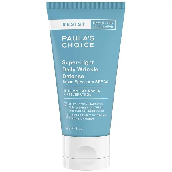 Paula'S Choice Resist Super-light Daily Wrinkle Defense Spf 30 - One-color