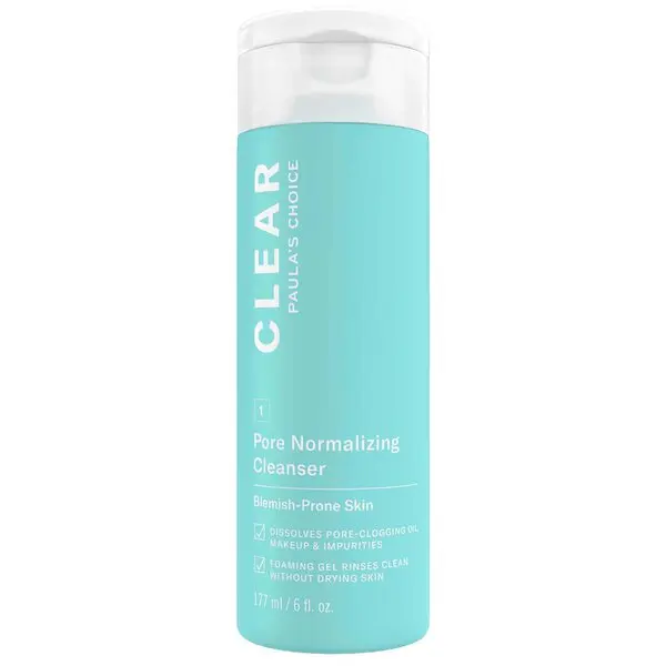 Paula'S Choice Clear Pore Normalizing Cleanser - One-color
