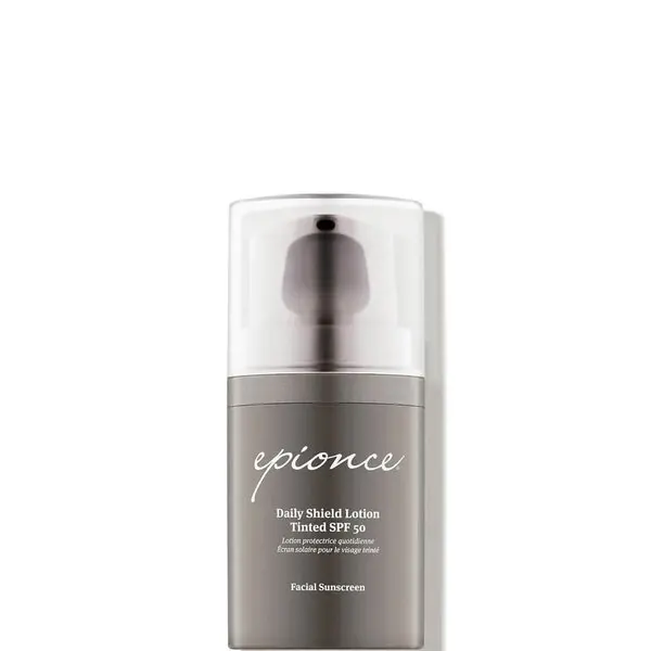 EPIONCE Daily Shield Lotion Tinted Spf 50 1.7 Fl. Oz - One-color