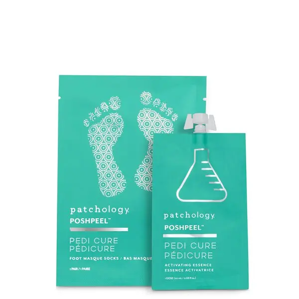 PATCHOLOGY Poshpeel Pedicure
