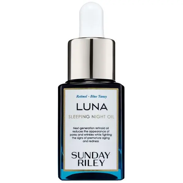 Sunday Riley Luna Sleeping Night Oil15ml - One-color