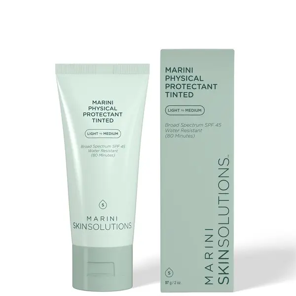 JAN MARINI Marini Physical Protectant Spf 45 2 Oz - Light To Medium