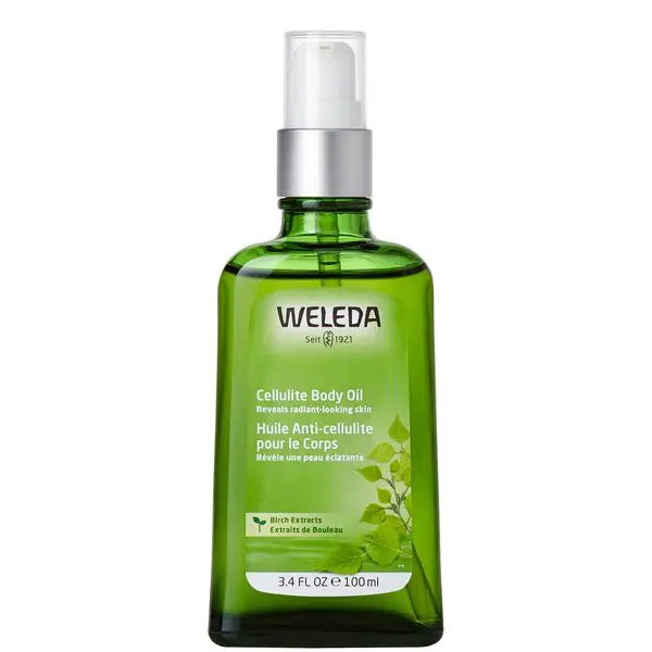 WELEDA Cellulite Body Oil - One-color