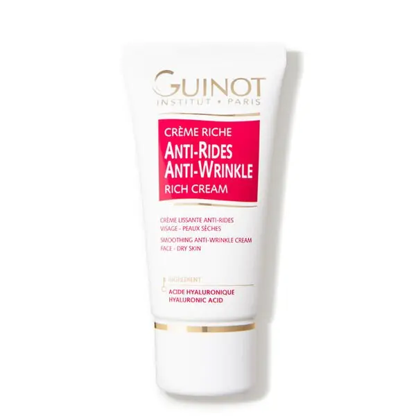 GUINOT Crème Riche Anti-rides - One-color