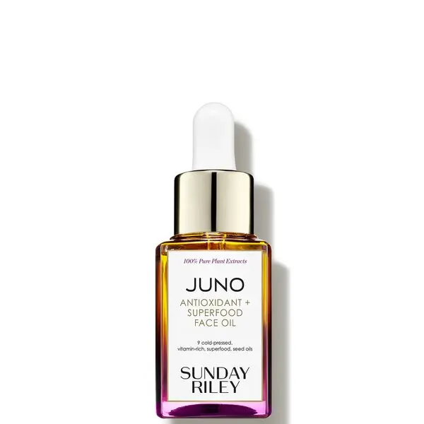 Sunday Riley Juno Antioxidant +superfood Face Oil - One-color