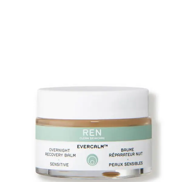 REN CLEAN SKINCARE Evercalm Overnight Recovery Balm