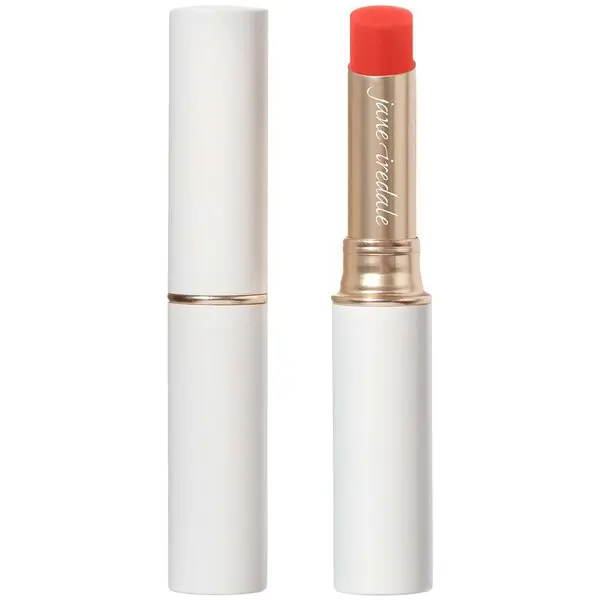 Jane Iredale Just Kissed Lip And Cheek Stain - Forever Red