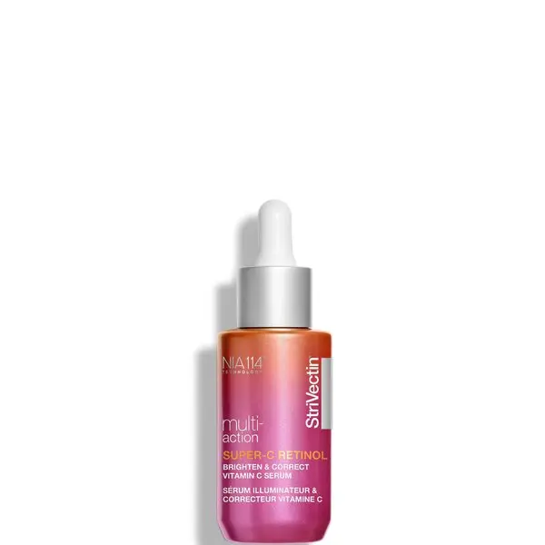 Strivectin Super-c Retinol Brighten Correct Vitamin C Serum - One-color