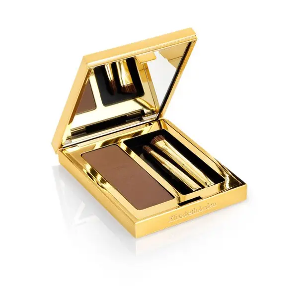 Elizabeth Arden Beautiful Colour Browshaper And Eyeliner 2.7g Soft Blonde
