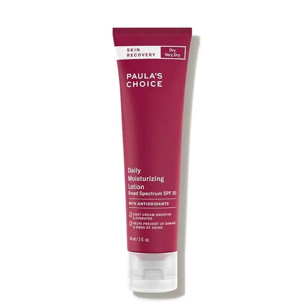 Paula'S Choice Skin Recovery Daily Moisturizing Lotion Spf 30