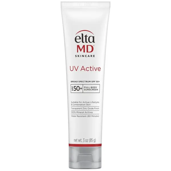 ELTAMD Uv Active Broad-spectrum Spf 50 - One-color