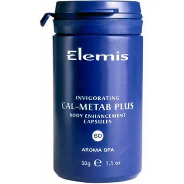 Elemis Body Enhancement Capsulesinvigoratin Cal Metab Plus
