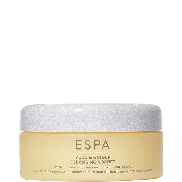ESPA Yuzu Ginger Cleansing Sorbet 100 Ml - One-color