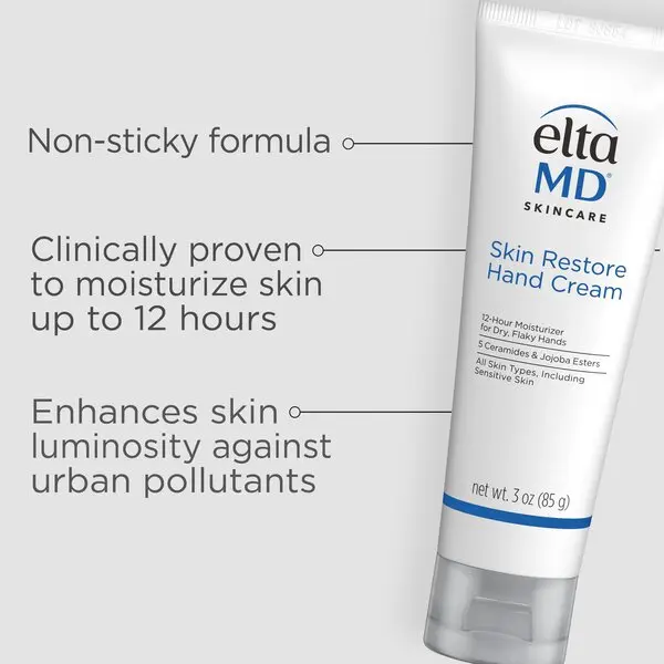 ELTAMD Skin Restore Hand Cream