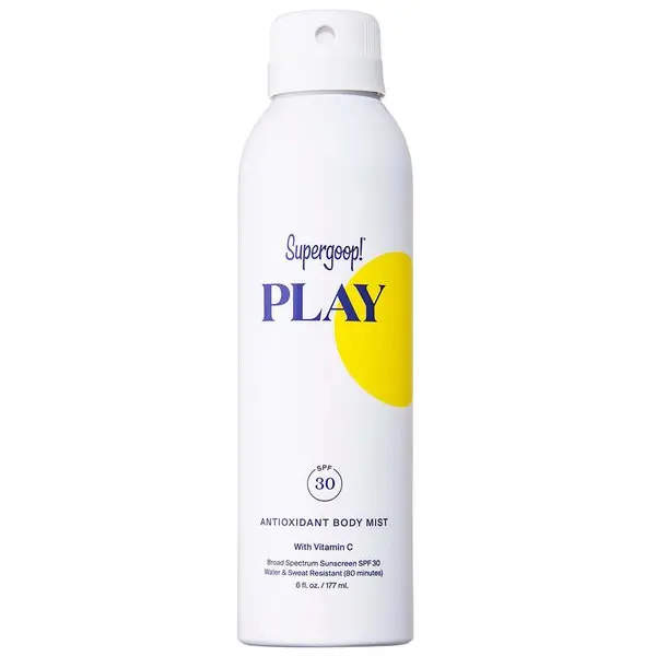 Supergoop!® Spf 30 Antioxidant-infused Sunscreen Mist With Vitamin C - One-color
