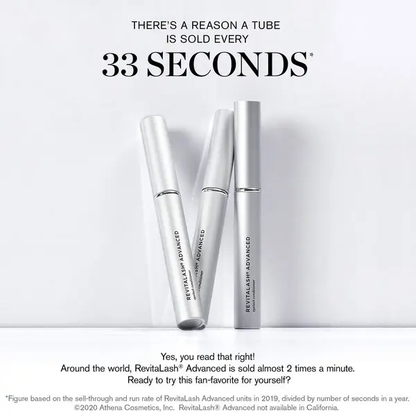 RevitaLash® Cosmetics Advanced Eyelash Conditioner 1.0ml