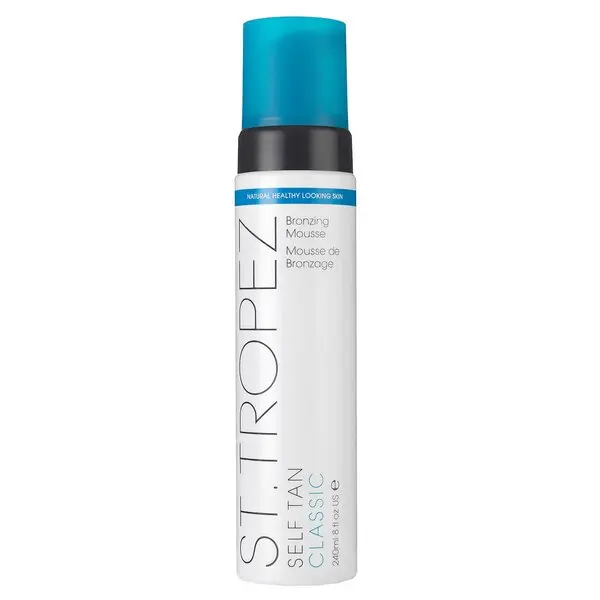 St. Tropez Self Tan Bronzing Mousse240ml - One-color