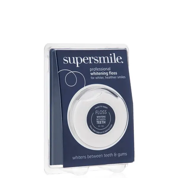 SUPERSMILE Professional Whitening Floss - One-color