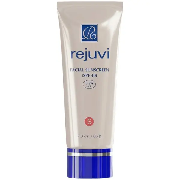 REJUVI Facial Sunscreen Spf 40 – Tinted