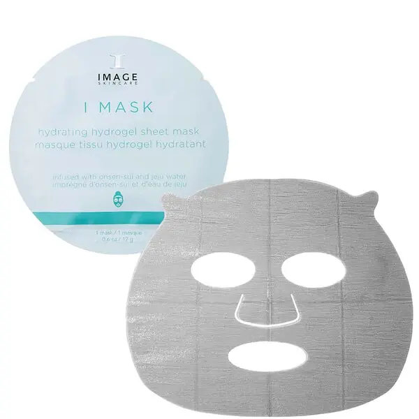 IMAGE SKINCARE I Mask Hydrating Hydrogel Sheet Mask 5 Count - One-color