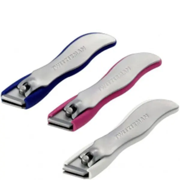 TWEEZERMAN Deluxe Toenail Clipper