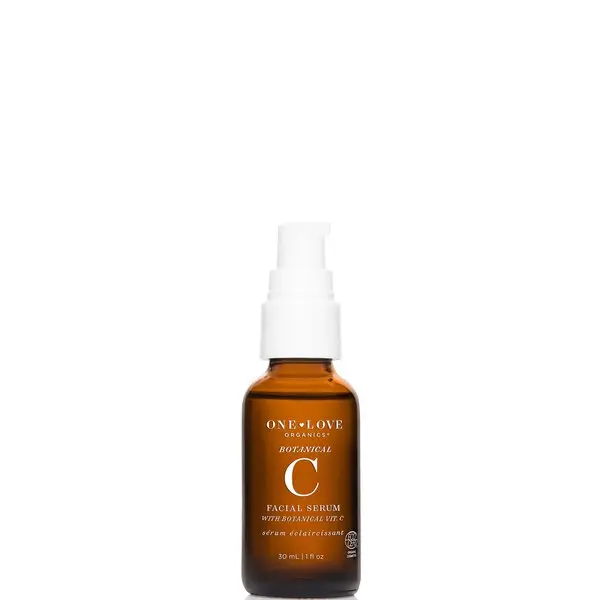 ONE LOVE ORGANICS Vitamin C Facial Serum - One-color
