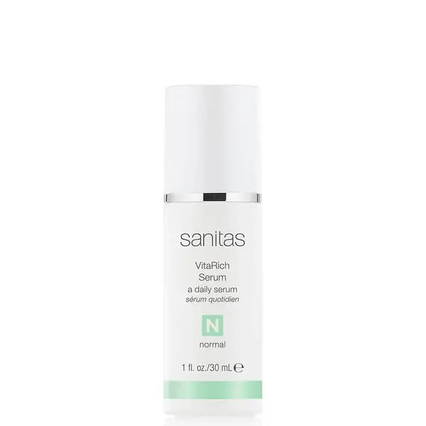 SANITAS SKINCARE Vitarich Serum - One-color