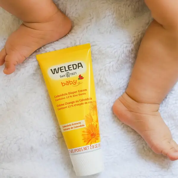 WELEDA Diaper Care Cream