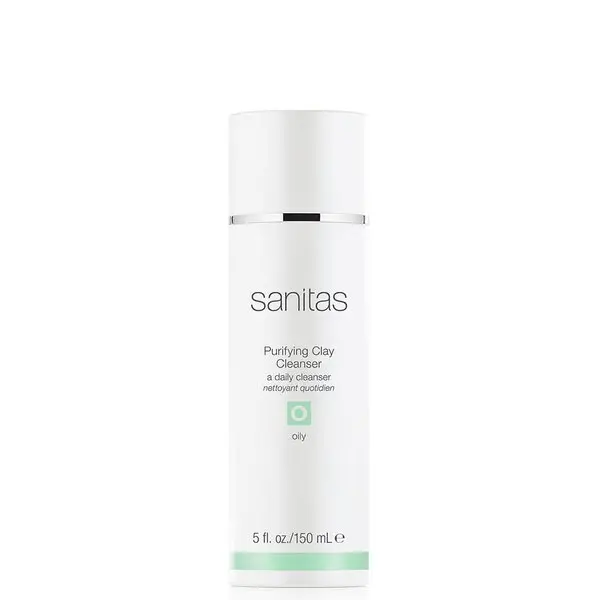 SANITAS SKINCARE Purifying Clay Cleanser - One-color