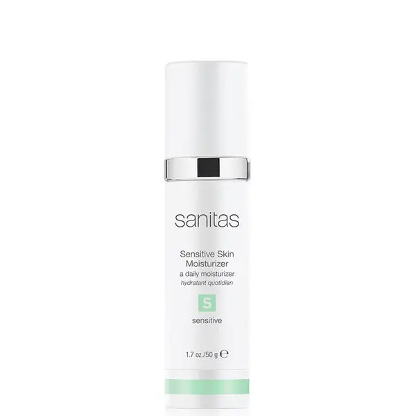 SANITAS SKINCARE Sensitive Skin Moisturizer - One-color