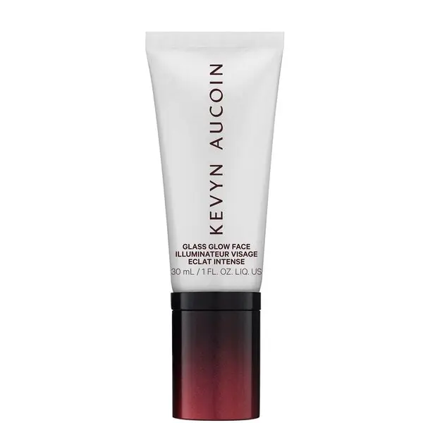 KEVYN AUCOIN Glass Glow Face Liquid Illuminator - Crystal Clear