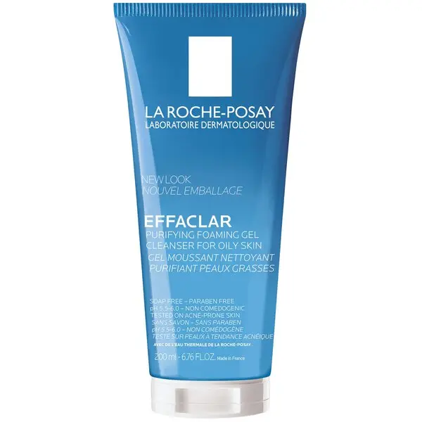LA ROCHE-POSAY Effaclar Purifying Foaming Gel Cleanser For Oily Skin - One-color