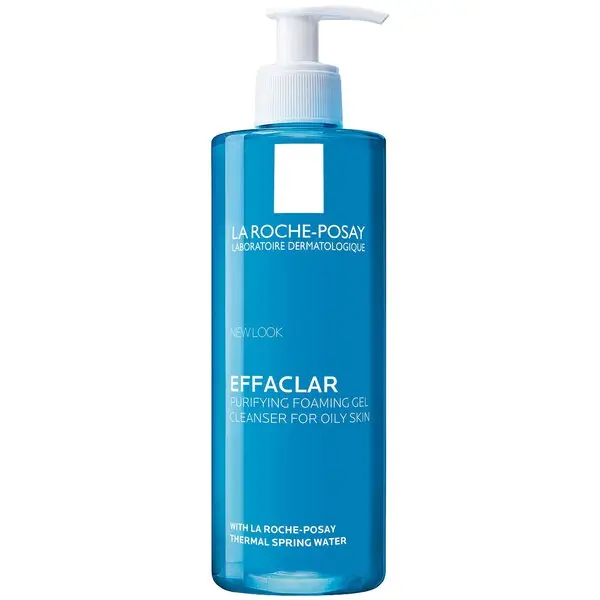 LA ROCHE-POSAY Effaclar Purifying Foaming Gel Cleanser For Oily Skin - One-color