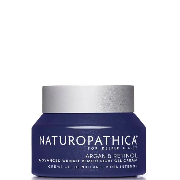 Naturopathica Argan Retinol Wrinkle Repair Night Cream - One-color