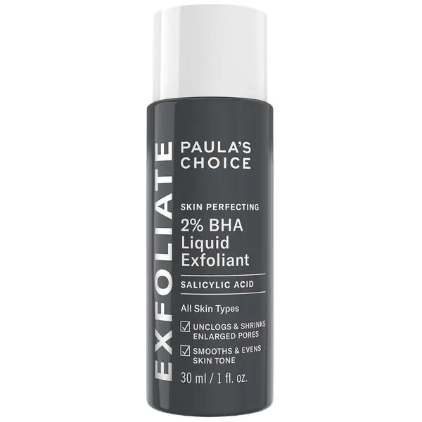 Paula'S Choice Skin Perfecting 2% Bha Liquid Exfolianttrial Size - One-color